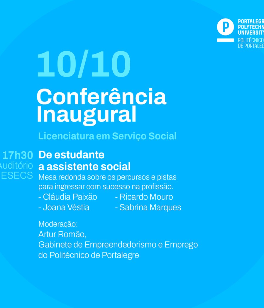 - Politécnico de Portalegre